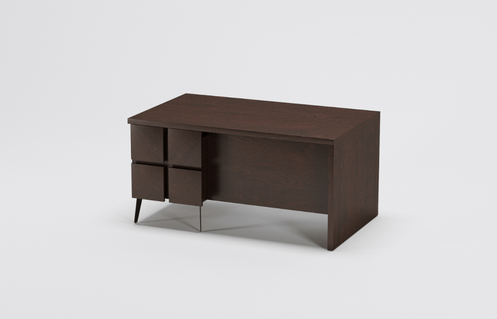 Aspire Executive Table | Durable, Stylish & Spacious Design