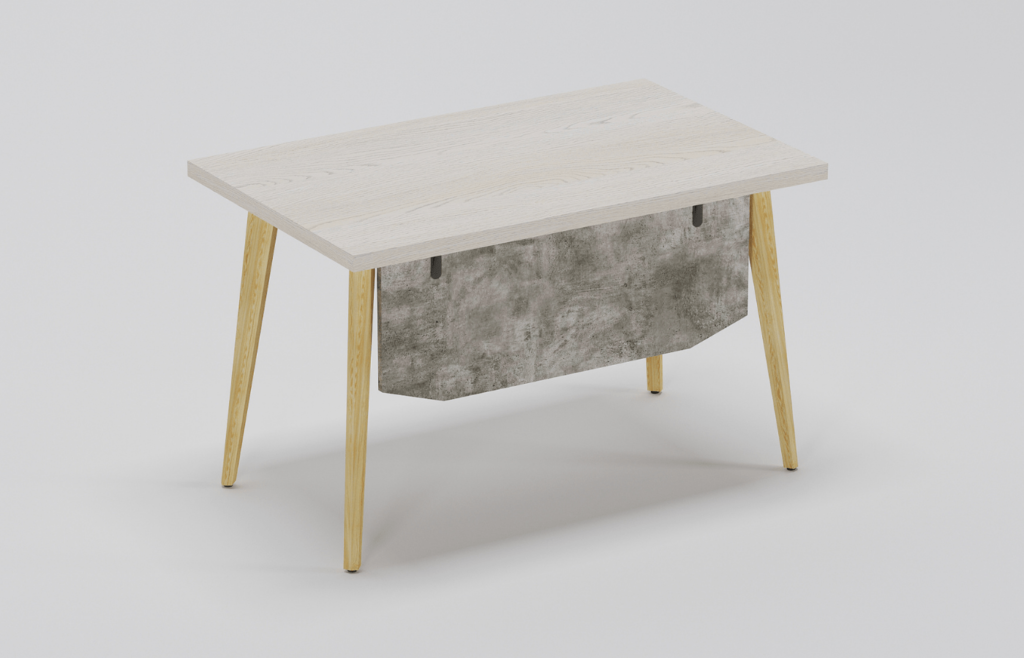 Modern and Functional: The Smart Office Table